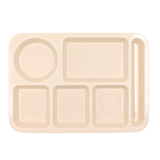 Bowl cónico 5.5 pulgadas melamina beige Tavola | sondemesa